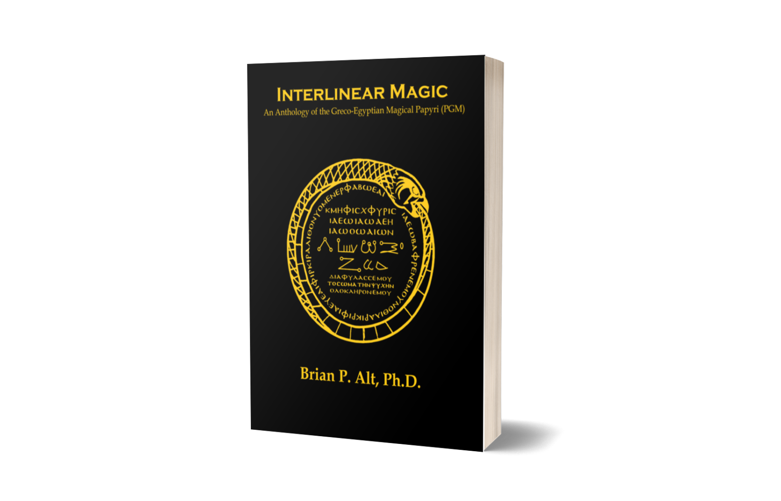 Interlinear Magic: PGM Anthology Kickstarter – Practical Theurgy